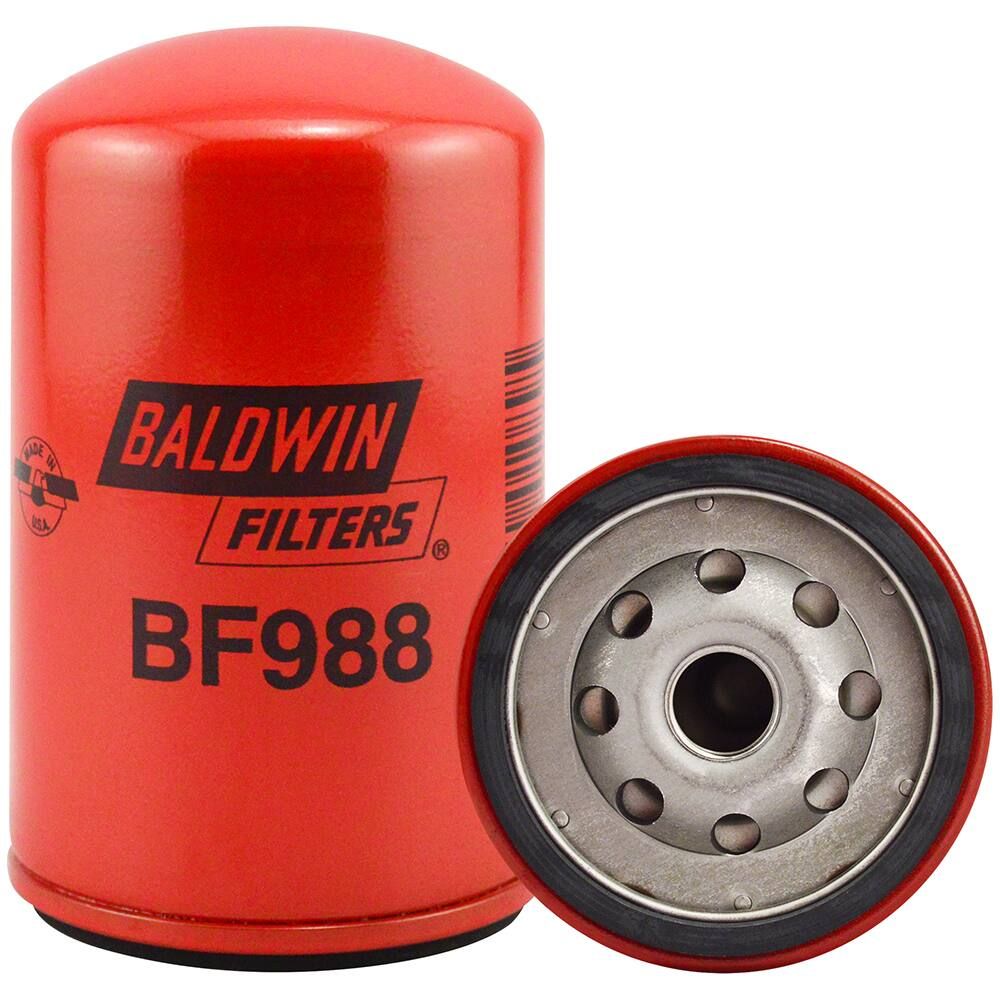 BALDWIN BRÄNSLEFILTER BF988 | Maskindelar